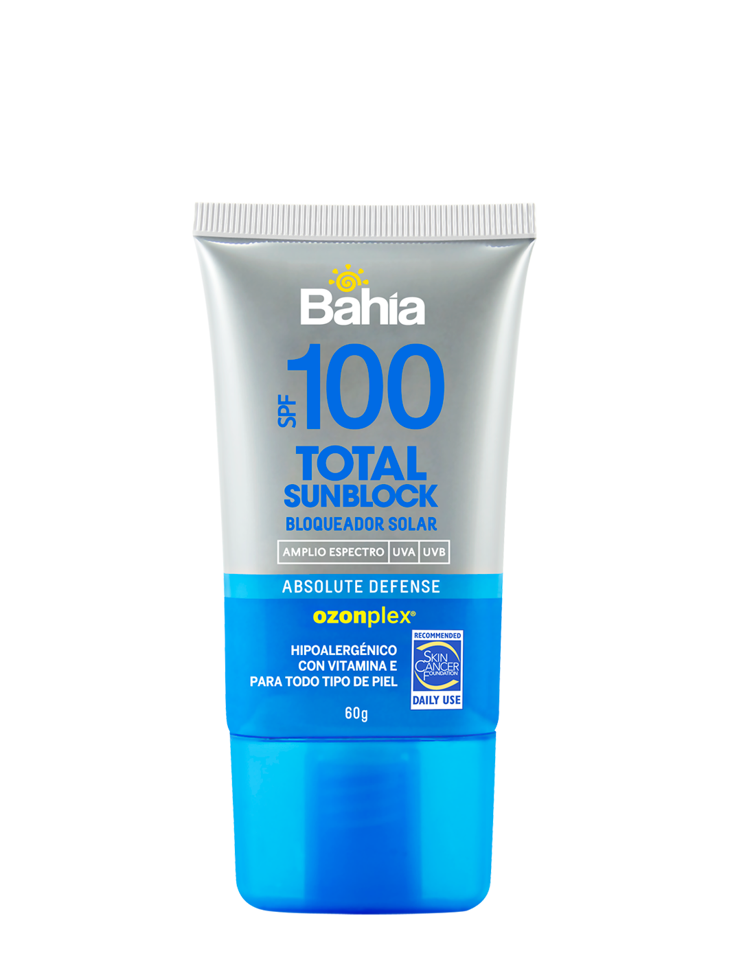 Bahía Total Sunblock SPF 100 60 g - EppCajamarca, Trujillo, 3m, Chasky ...